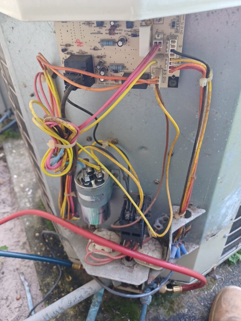 Understanding HVAC Capacitors: Function, Failure, and Prevention - A/C ...